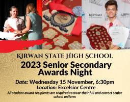 2023 Senior Secondary Awards